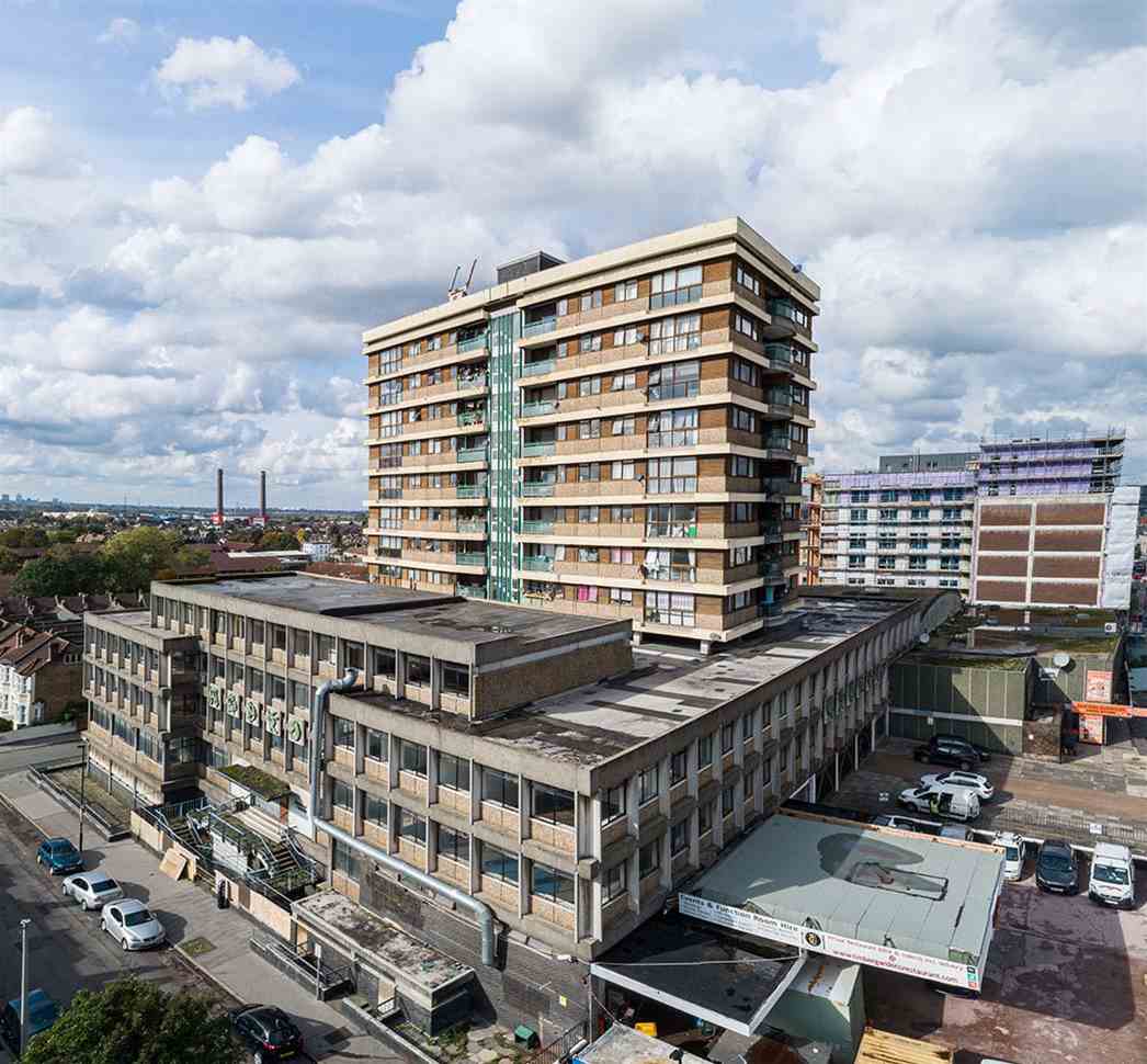 Common Projects - Property development as if people mattered